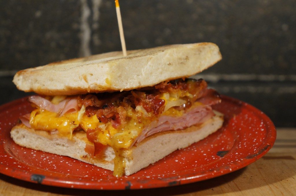 The Napolean - The Plum Tomato